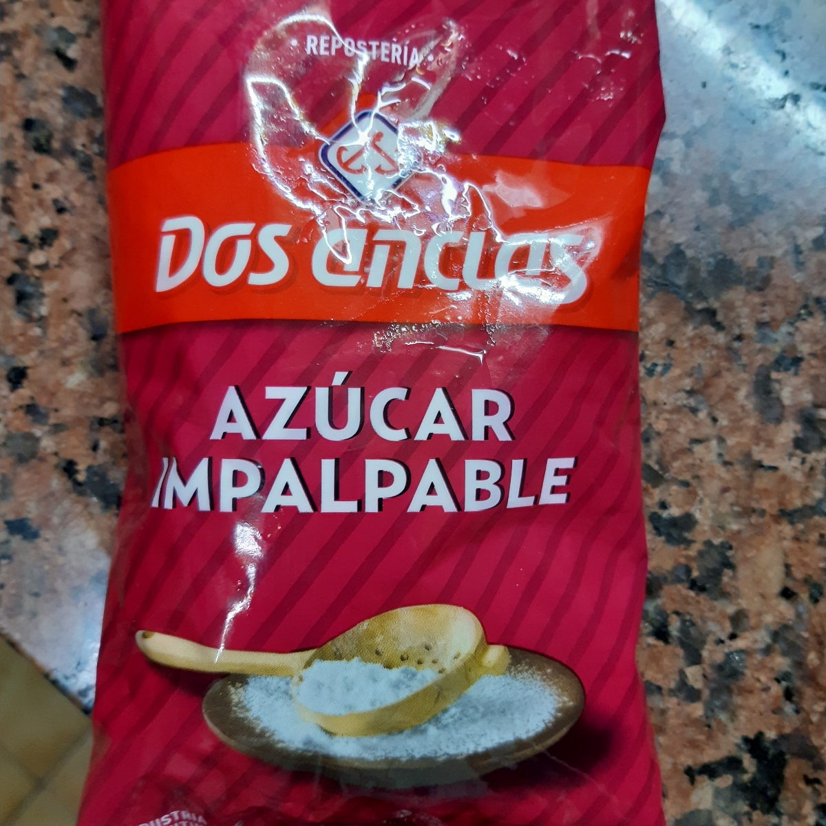 Azúcar Impalpable from Dos Anclas - Vegan Product Reviews & Ratings ...