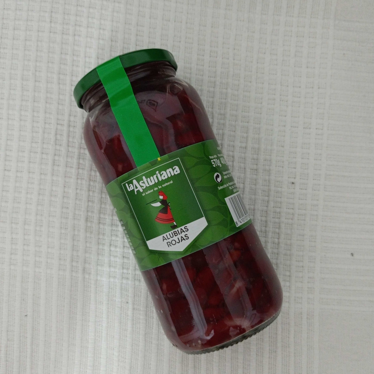 Alubias Rojas from La asturiana - Vegan Product Reviews & Ratings ...