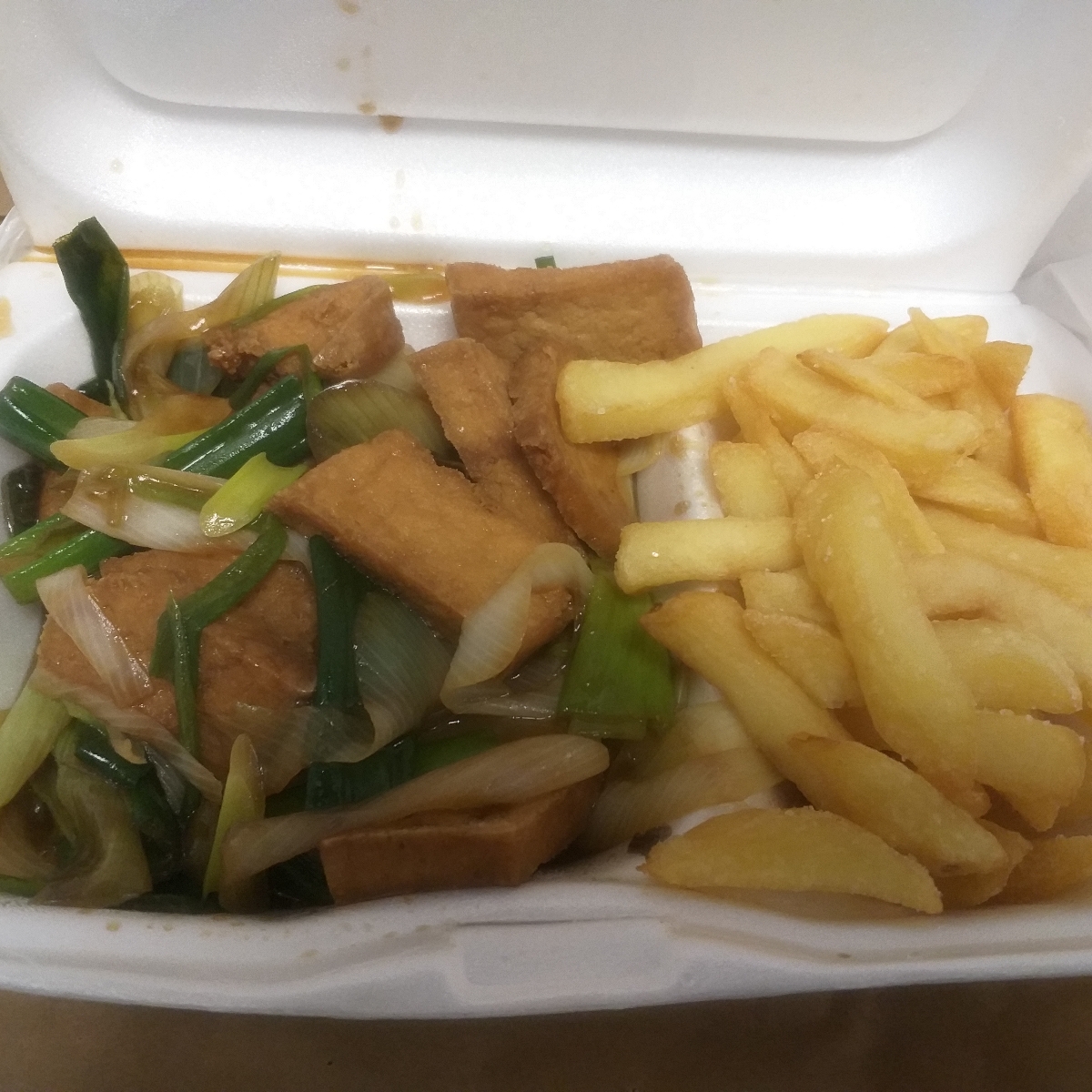 Pollo Chang Arturo Prat, Santiago – Top Rated Vegan Dishes & Reviews ...