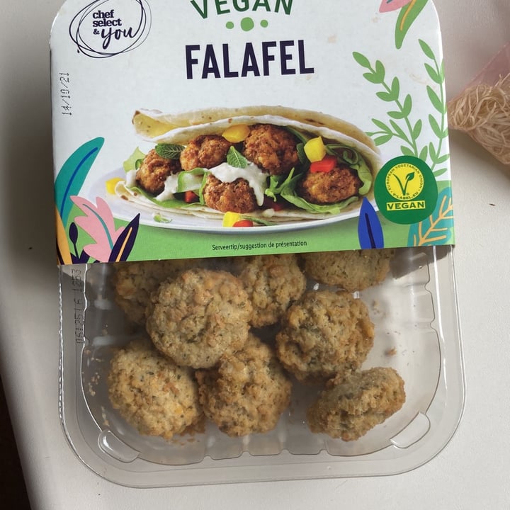 Chef Select Falafel Review | abillion