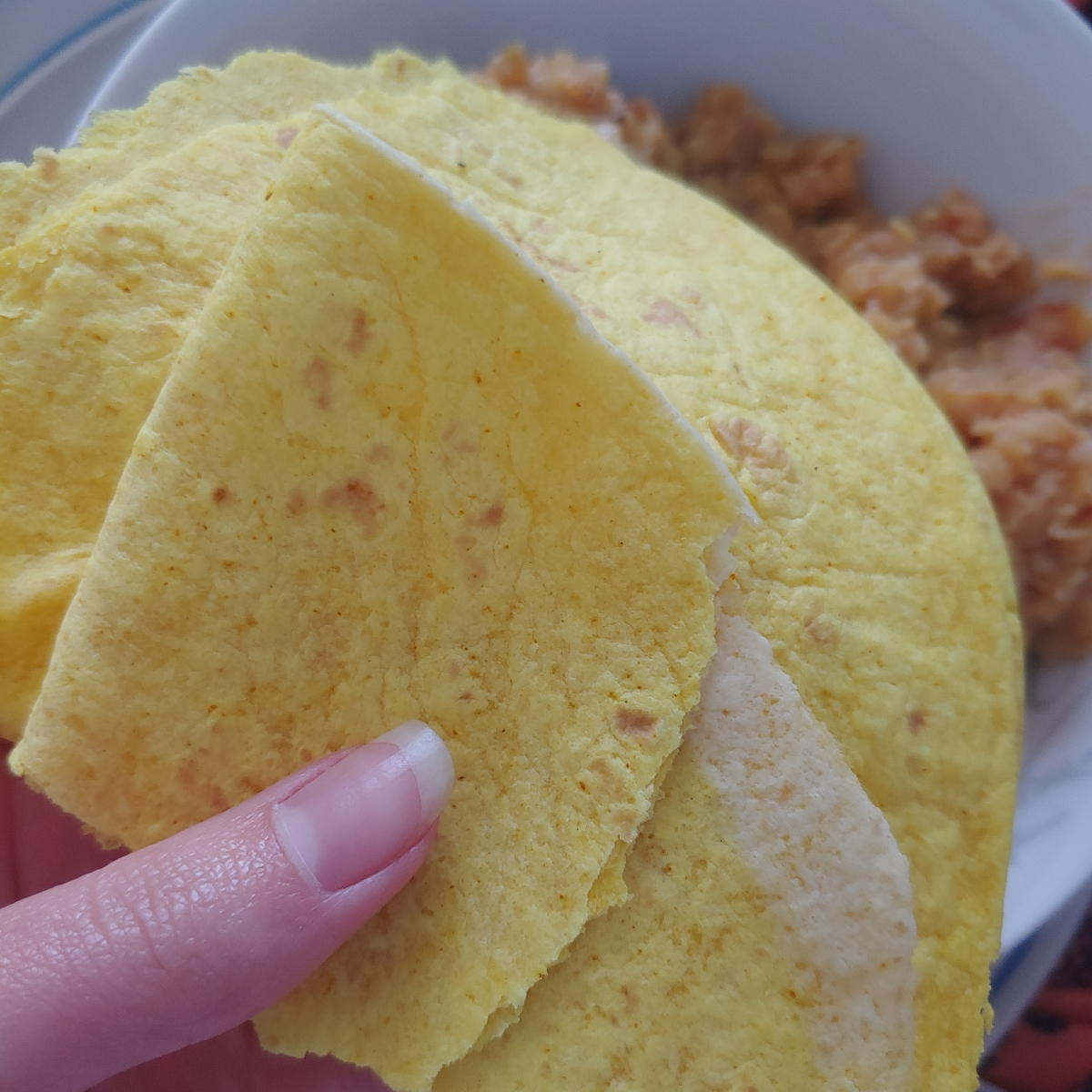 Turmeric Wraps from Woolworths Food - Vegan Product Reviews & Ratings ...
