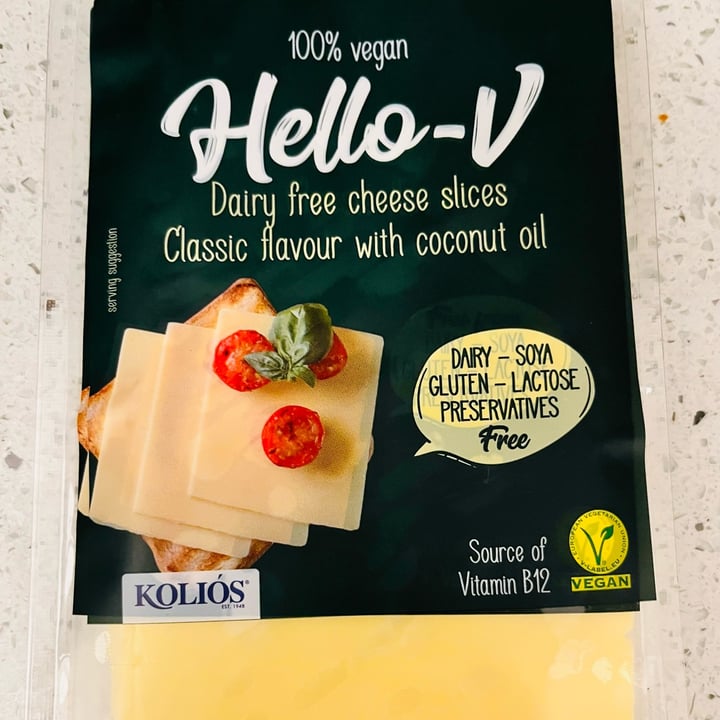 Hello-V classic flavour Review | abillion