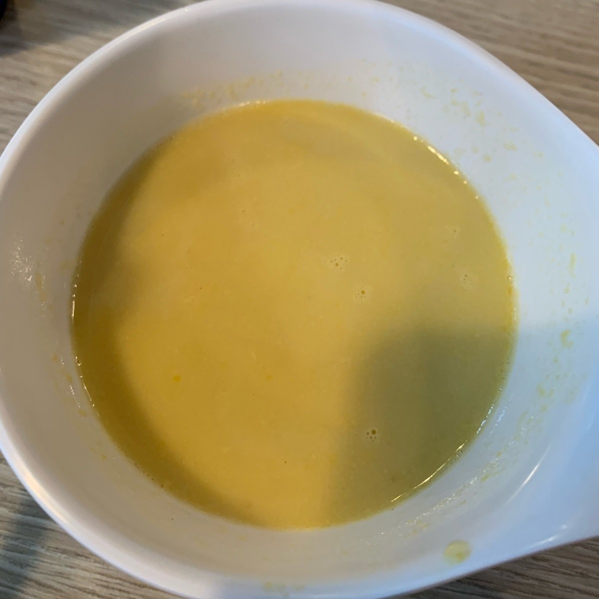 Corn Soup at The Tea Party, Singapore - Vegan Dish Reviews & Ratings ...