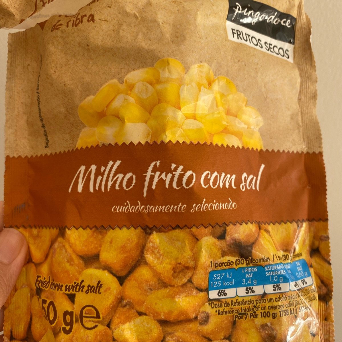 Milho from Pingo doce - Vegan Product Reviews & Ratings | abillion