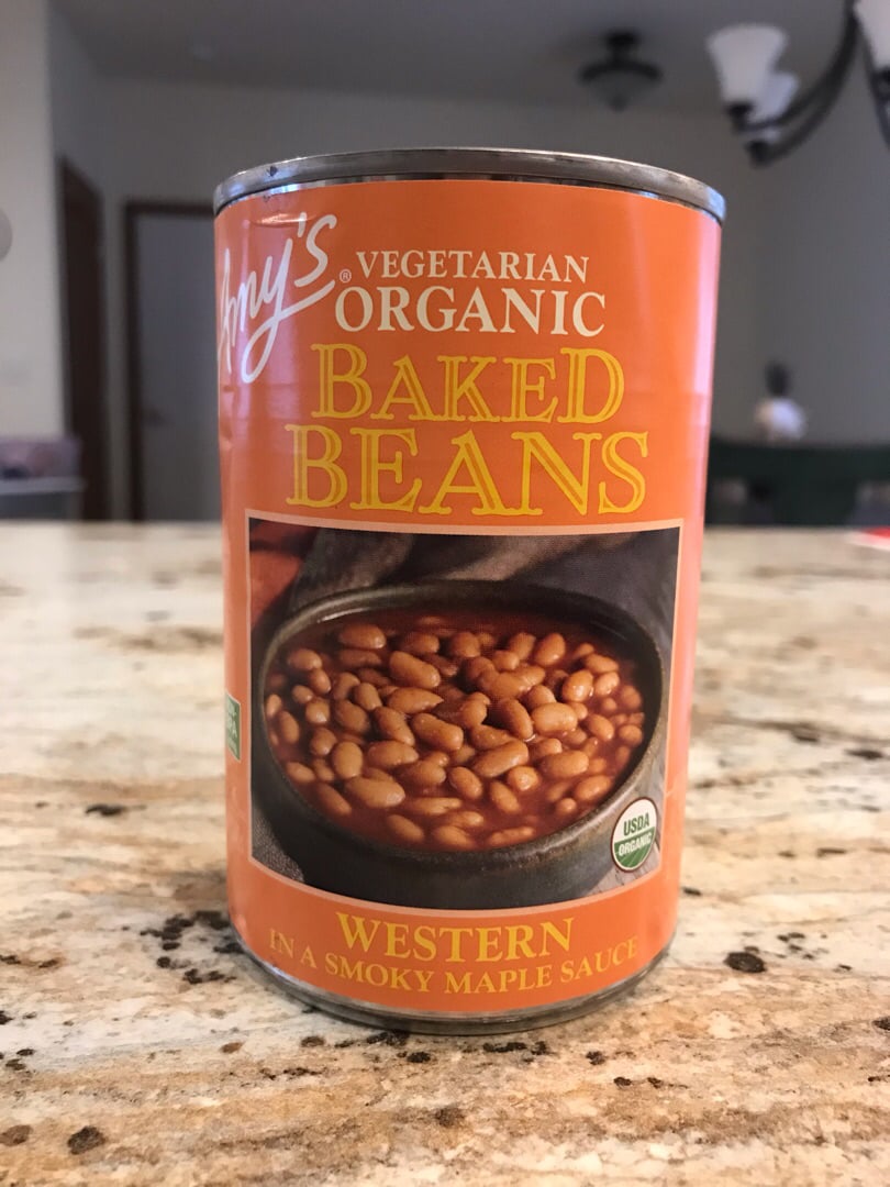 Western Baked Beans from Amy’s - Vegan Product Reviews & Ratings | abillion