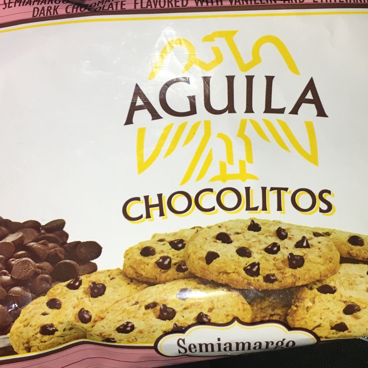 Chocolitos from Aguila - Vegan Product Reviews & Ratings | abillion