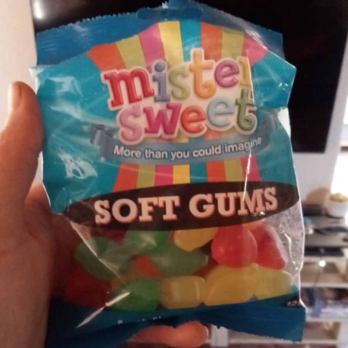 Soft Gums from Mister Sweet - Vegan Product Reviews & Ratings | abillion