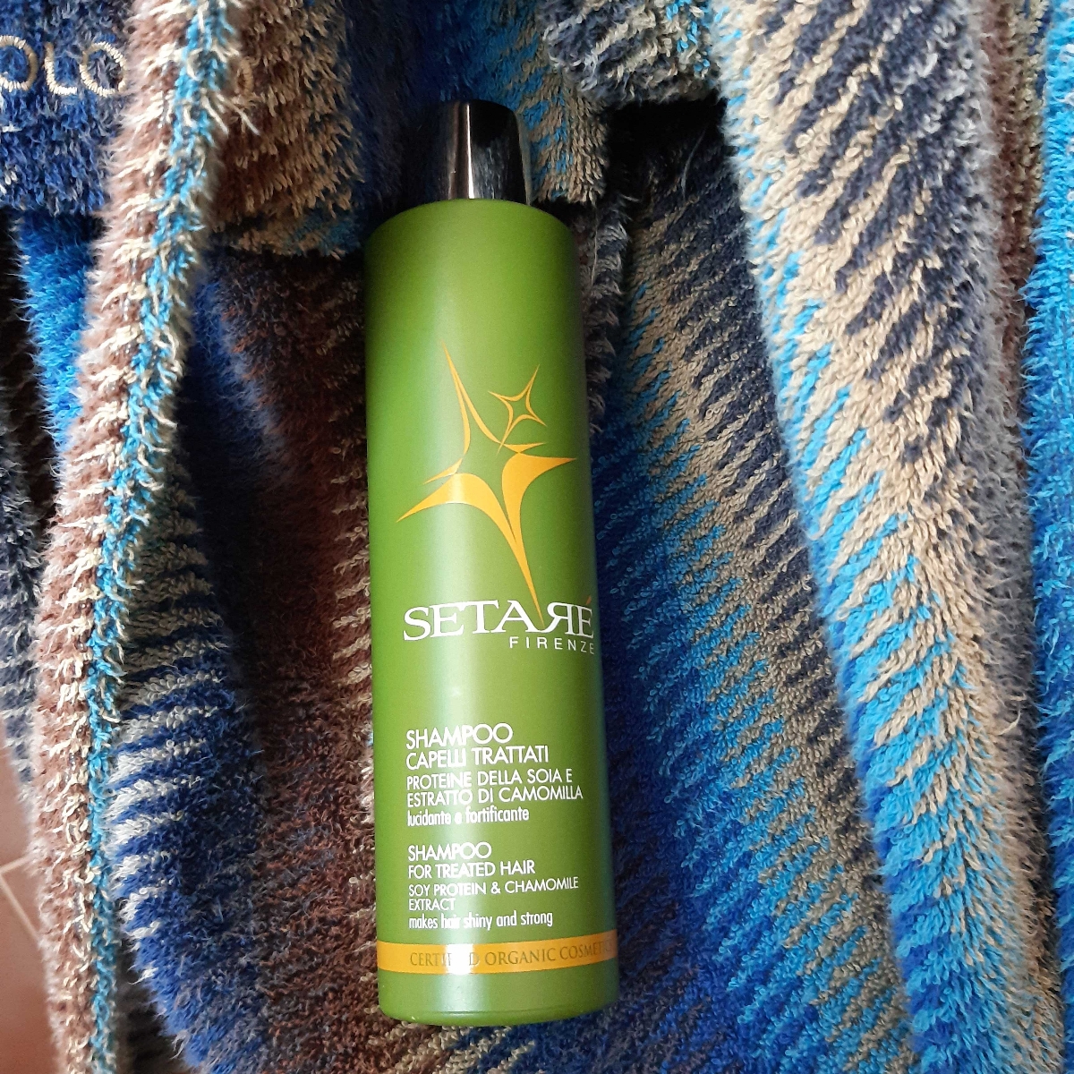 Shampoo SETARE' from Setarè - Vegan Product Reviews & Ratings | abillion