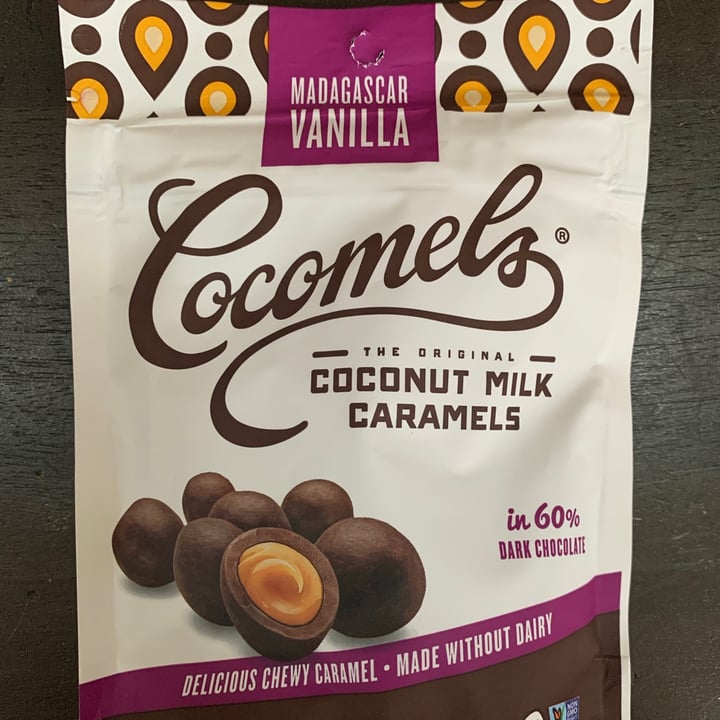 Cocomels Vanilla coconut milk caramels Review | abillion