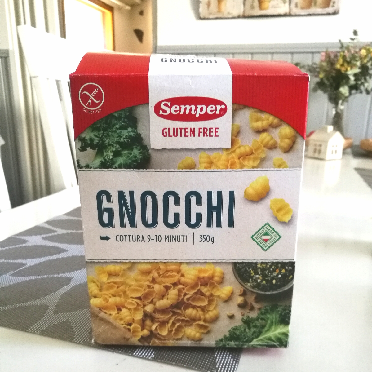 Gnocchi from Semper - Vegan Product Reviews & Ratings | abillion