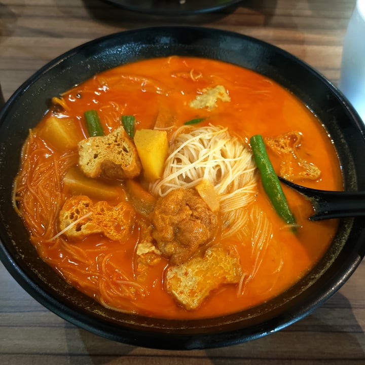 Vege Gen 素の年 Kota Damansara, Petaling Jaya, Malaysia Curry Mihoon ...