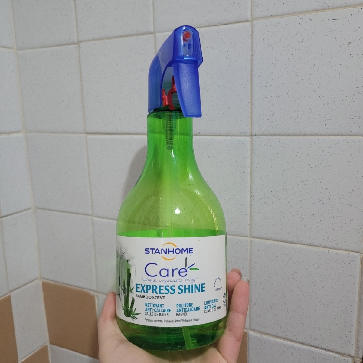 Express shine from Stanhome - Vegan Product Reviews & Ratings | abillion