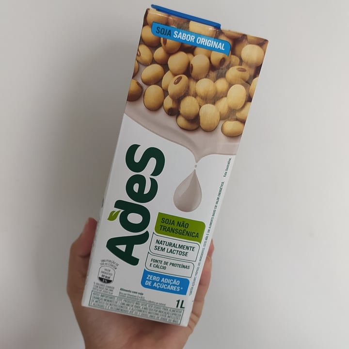 Ades Leite De Soja Tradicional Review | abillion