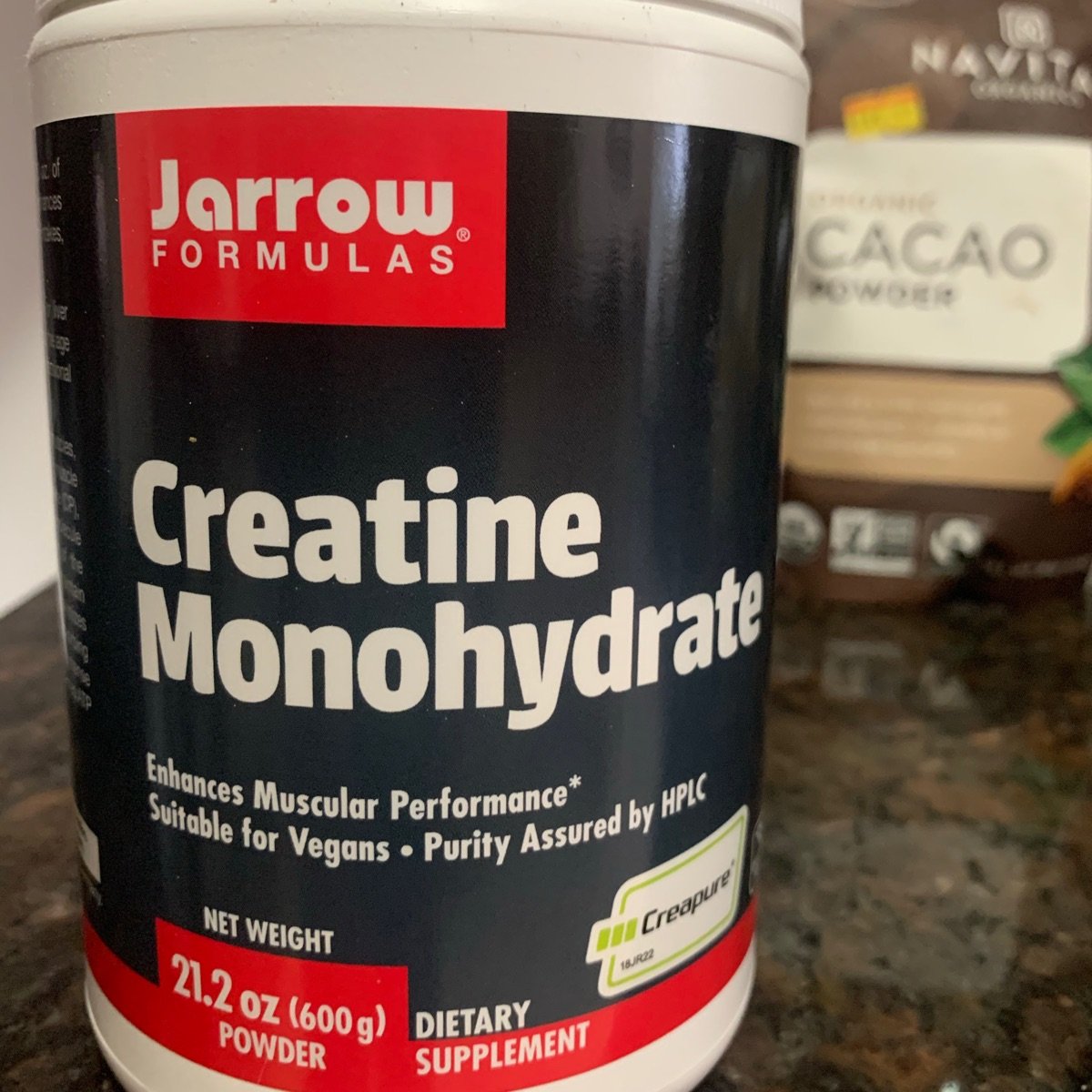 Jarrow Formulas Creatine Monohydrate Reviews | abillion