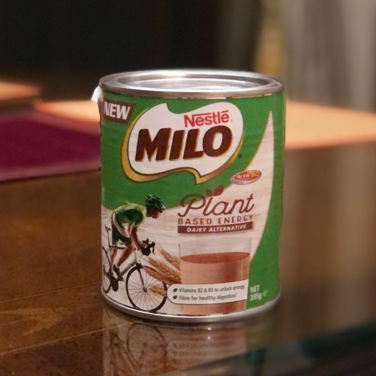 Plant Based Milo from Milo - Vegan Product Reviews & Ratings | abillion