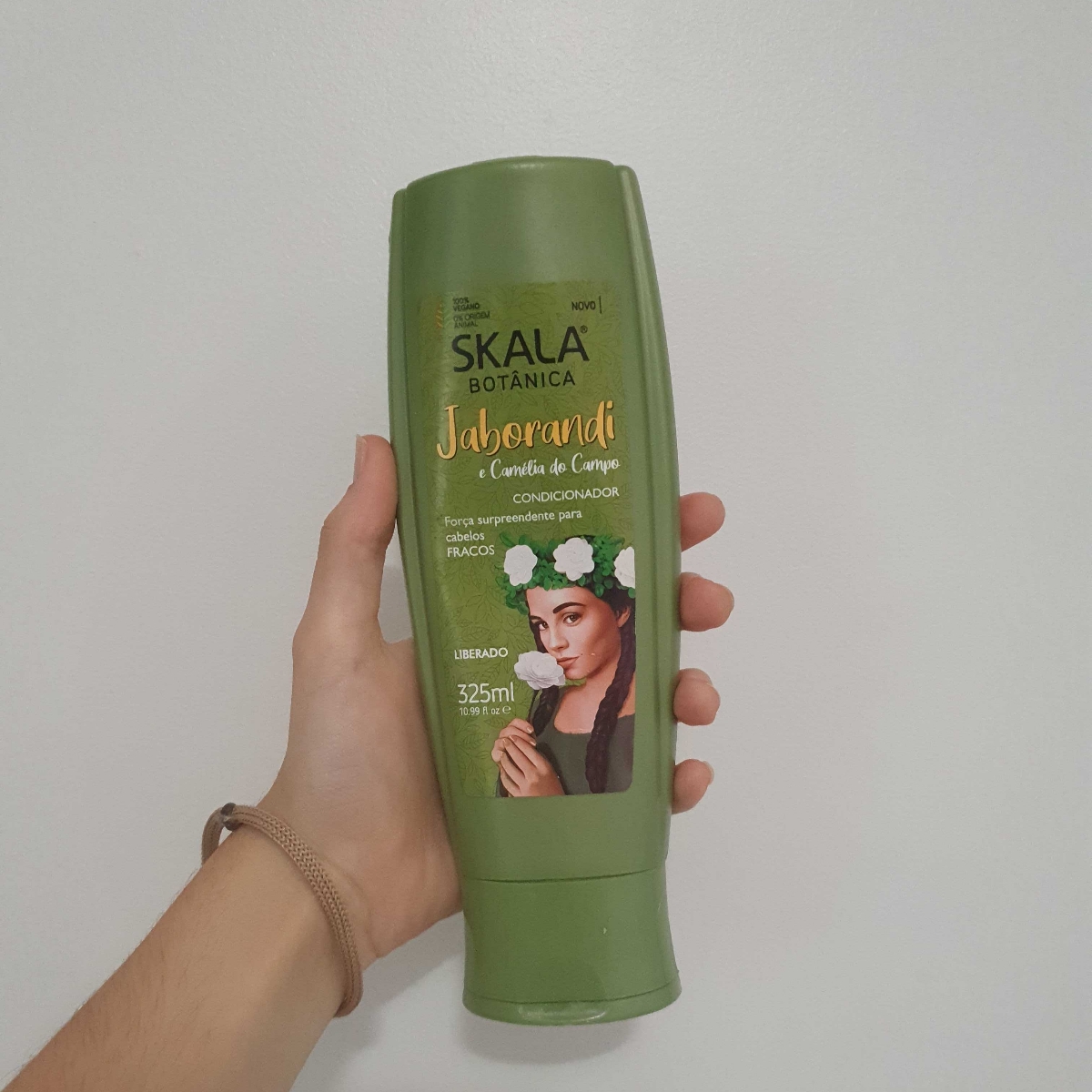 Shampoo Jaborandi from Skala - Vegan Product Reviews & Ratings | abillion