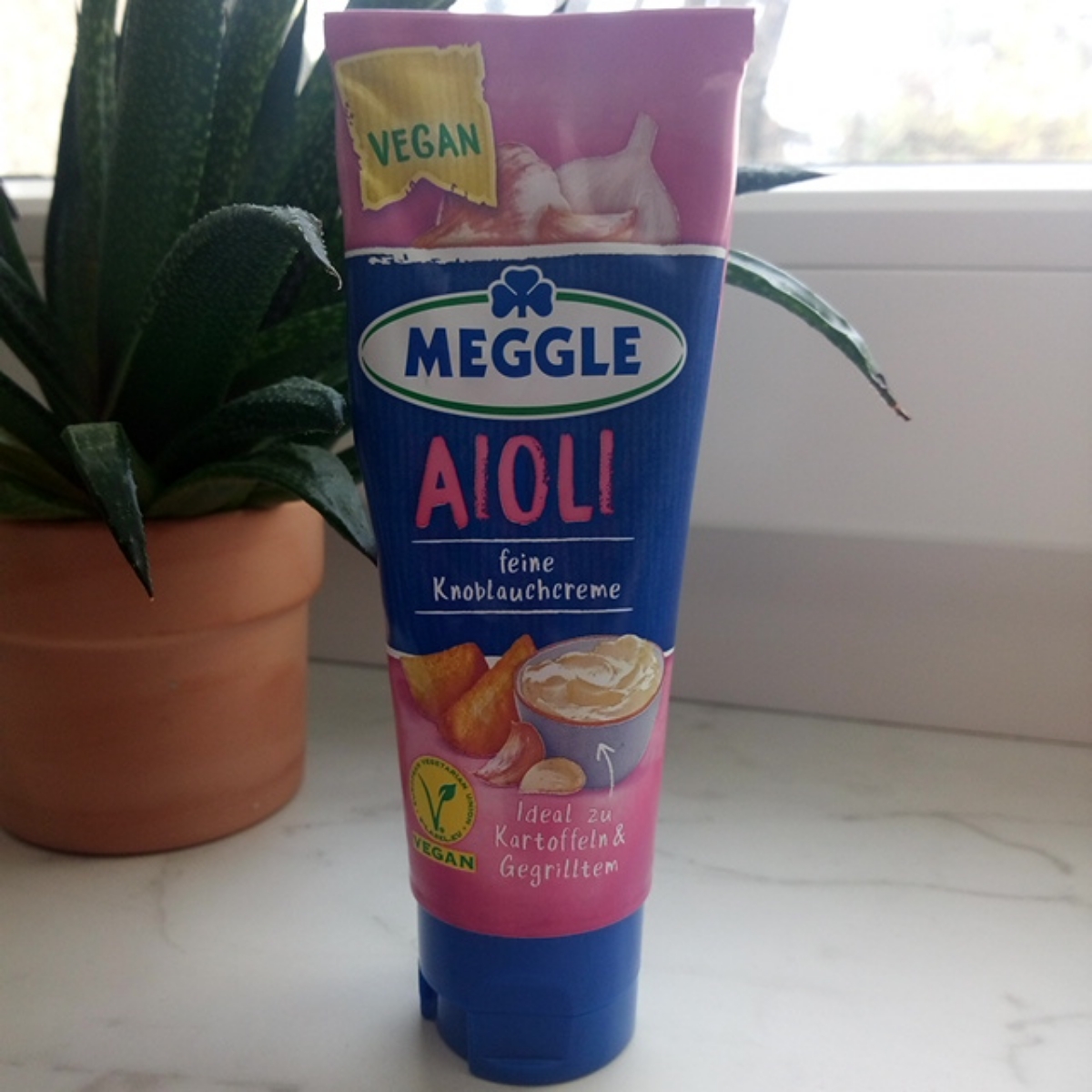 Aioli from Meggle - Vegan Product Reviews & Ratings | abillion