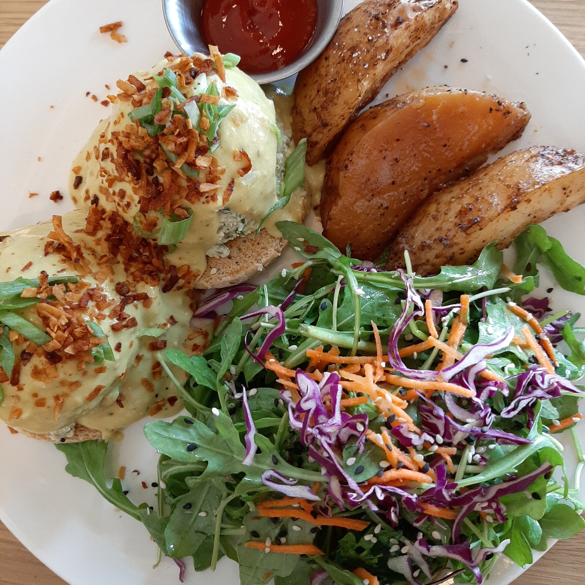 Hello 123 (Vaughan), Vaughan – Top Rated Vegan Dishes & Reviews | abillion