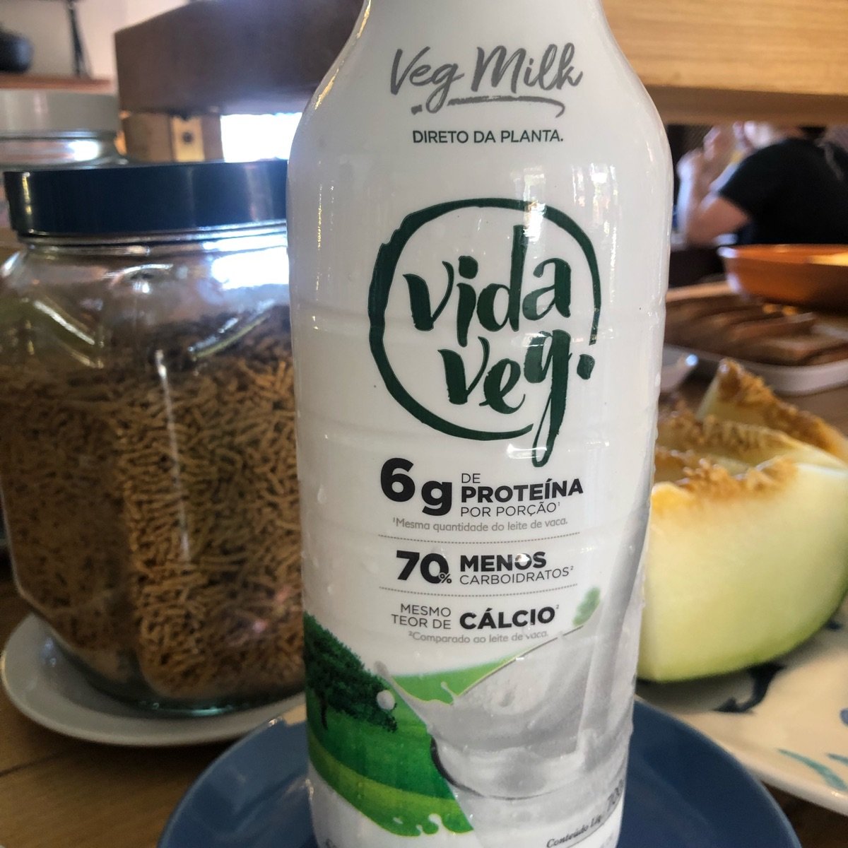 Veg Milk from Vida Veg - Vegan Product Reviews & Ratings | abillion