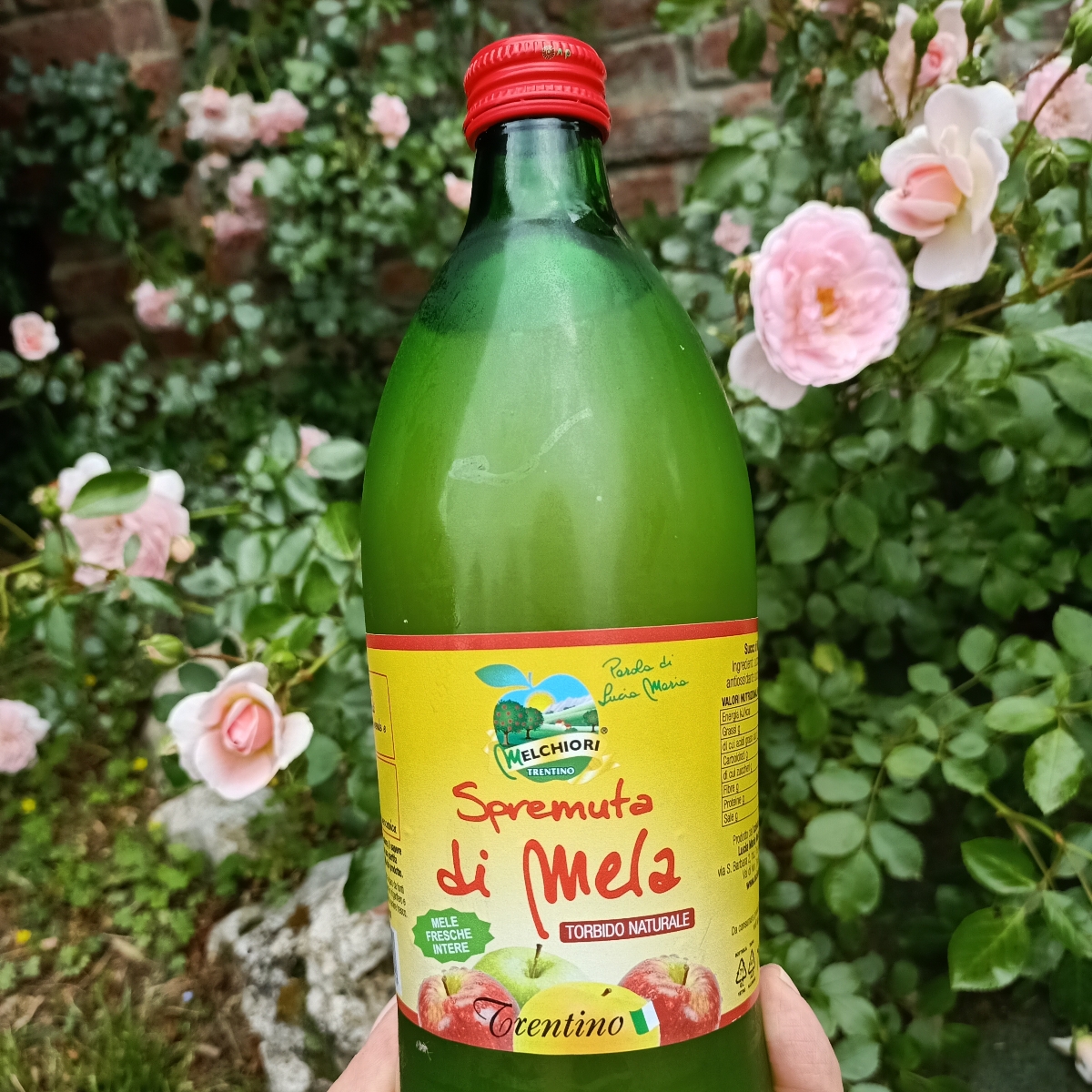 Spremuta di mela from Lucia Maria Melchiori - Vegan Product Reviews ...