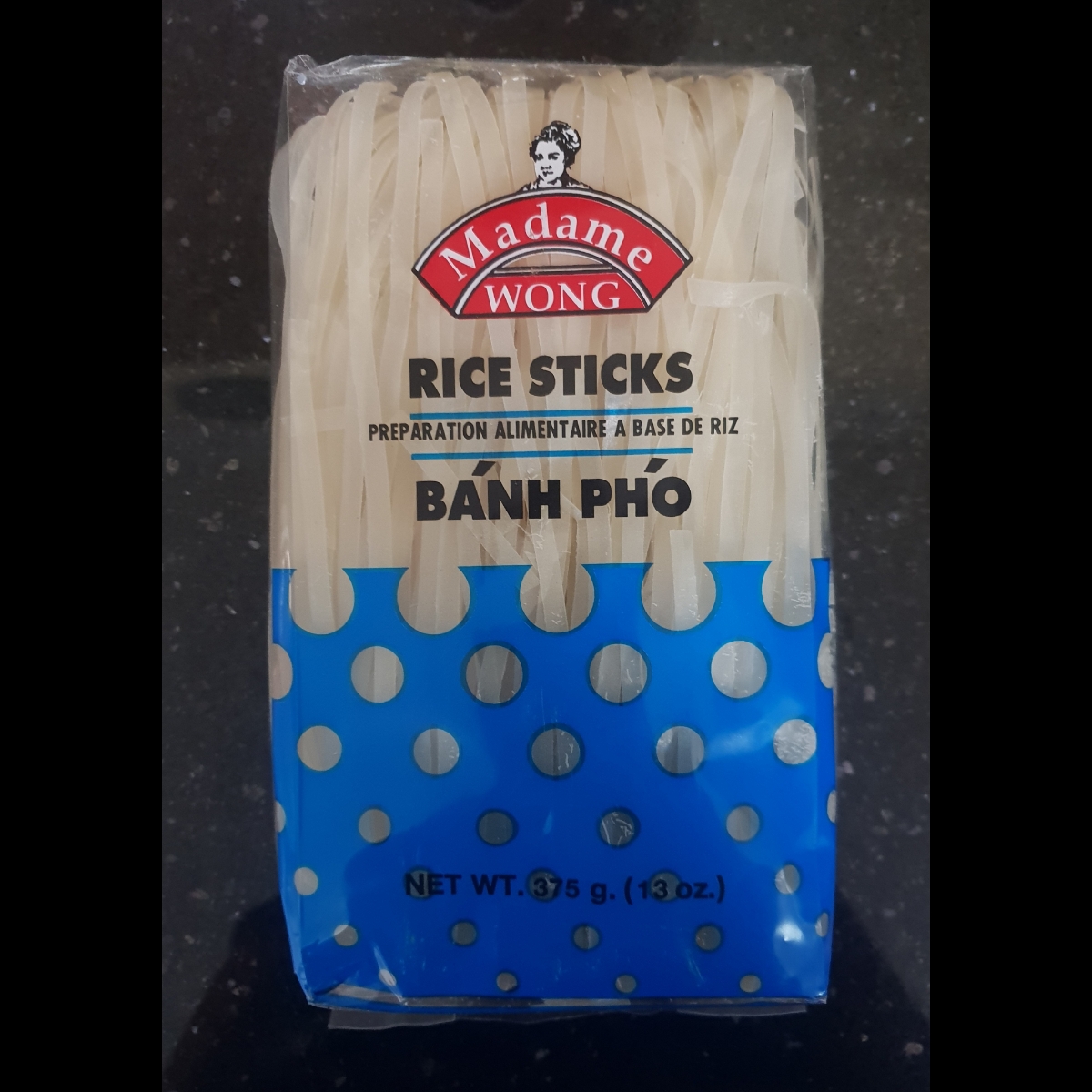 Rice Sticks from Madame wong - Vegan Product Reviews & Ratings | abillion