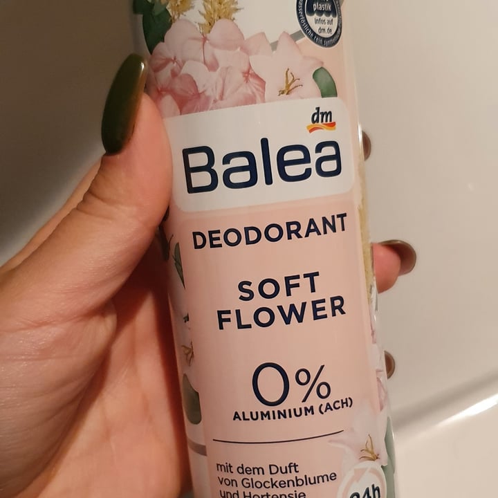 Dm balea Deodorante Review | abillion