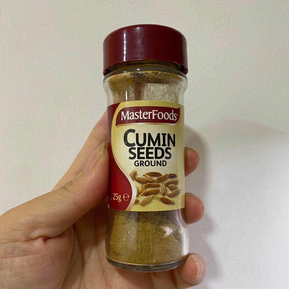 Cumin Seeds Ground from MasterFoods - Vegan Product Reviews & Ratings ...