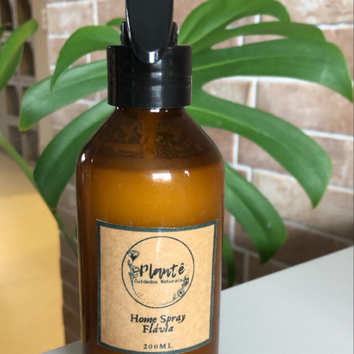 Home spray from Plantê Cuidados Naturais - Vegan Product Reviews ...