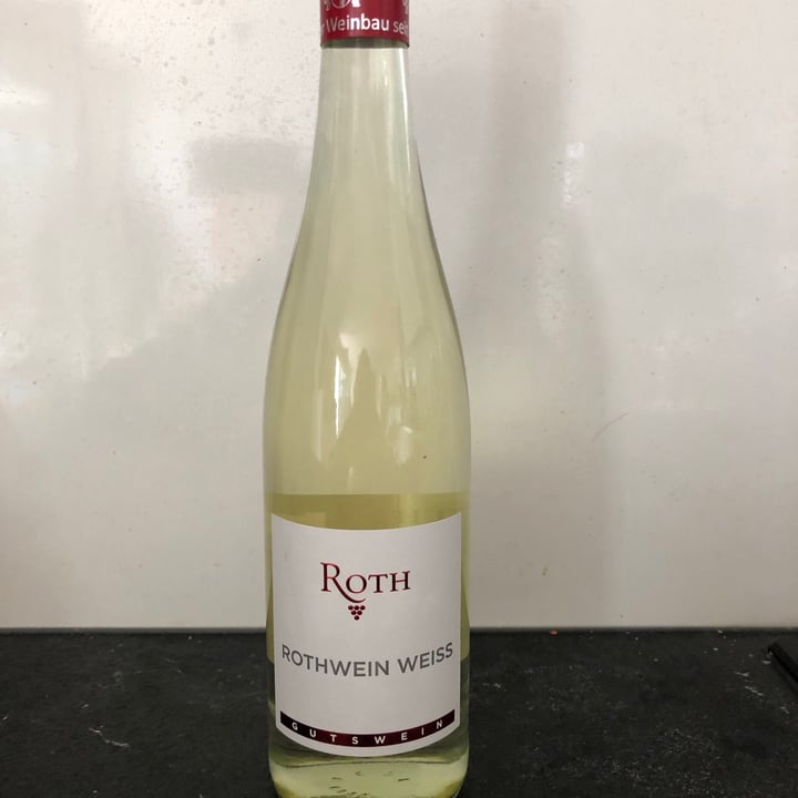 Weingut Roth Rothwein Weiß Review | abillion