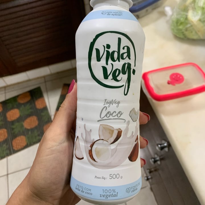Vida Veg Iogurte Vegano De Coco Review | abillion