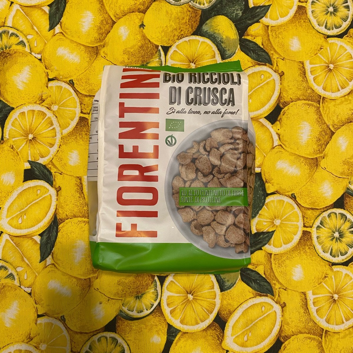 Bio Riccioli di Crusca from Fiorentini - Vegan Product Reviews ...