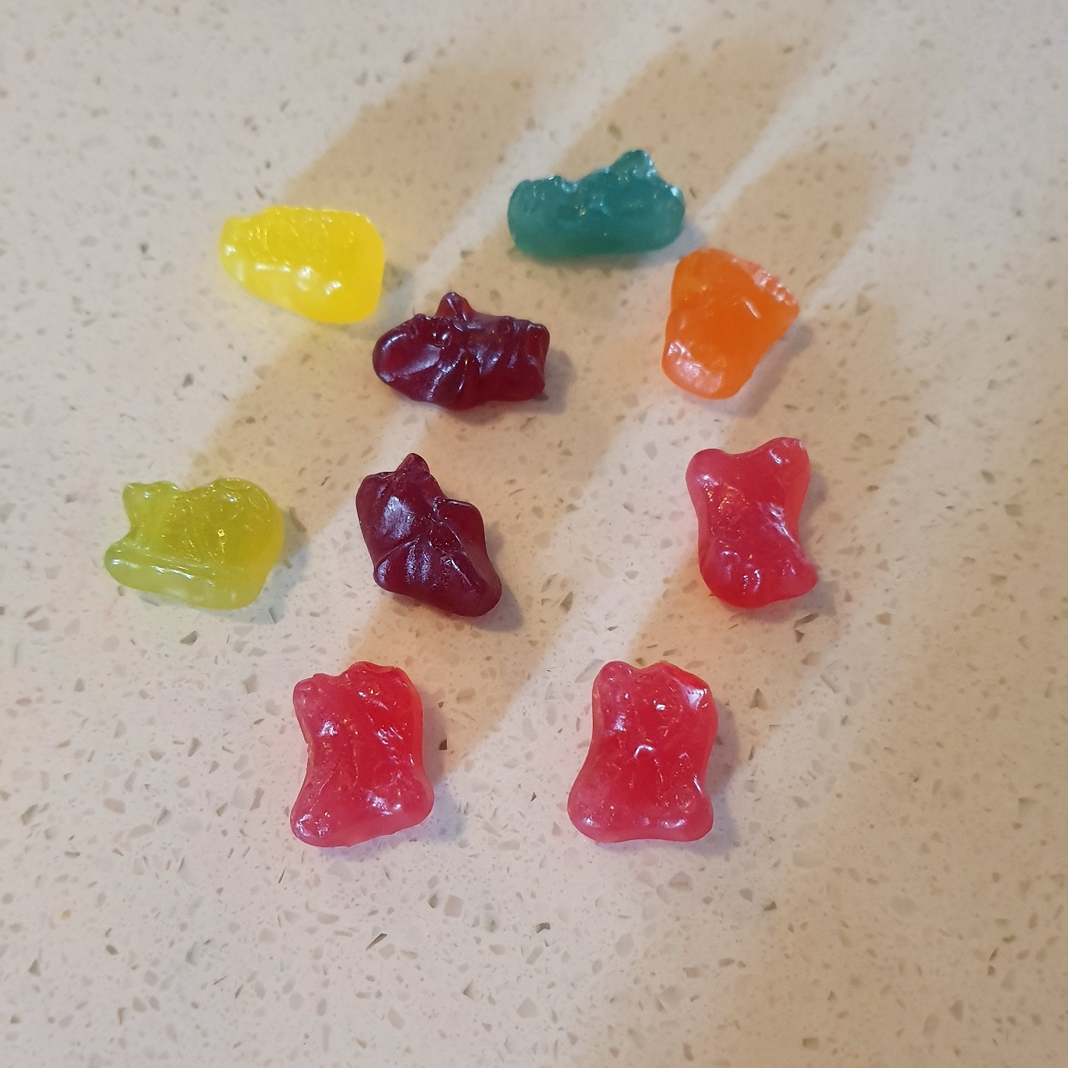 Betty Crocker Spongebob Squarepants Fruit Flavored Gummies Reviews