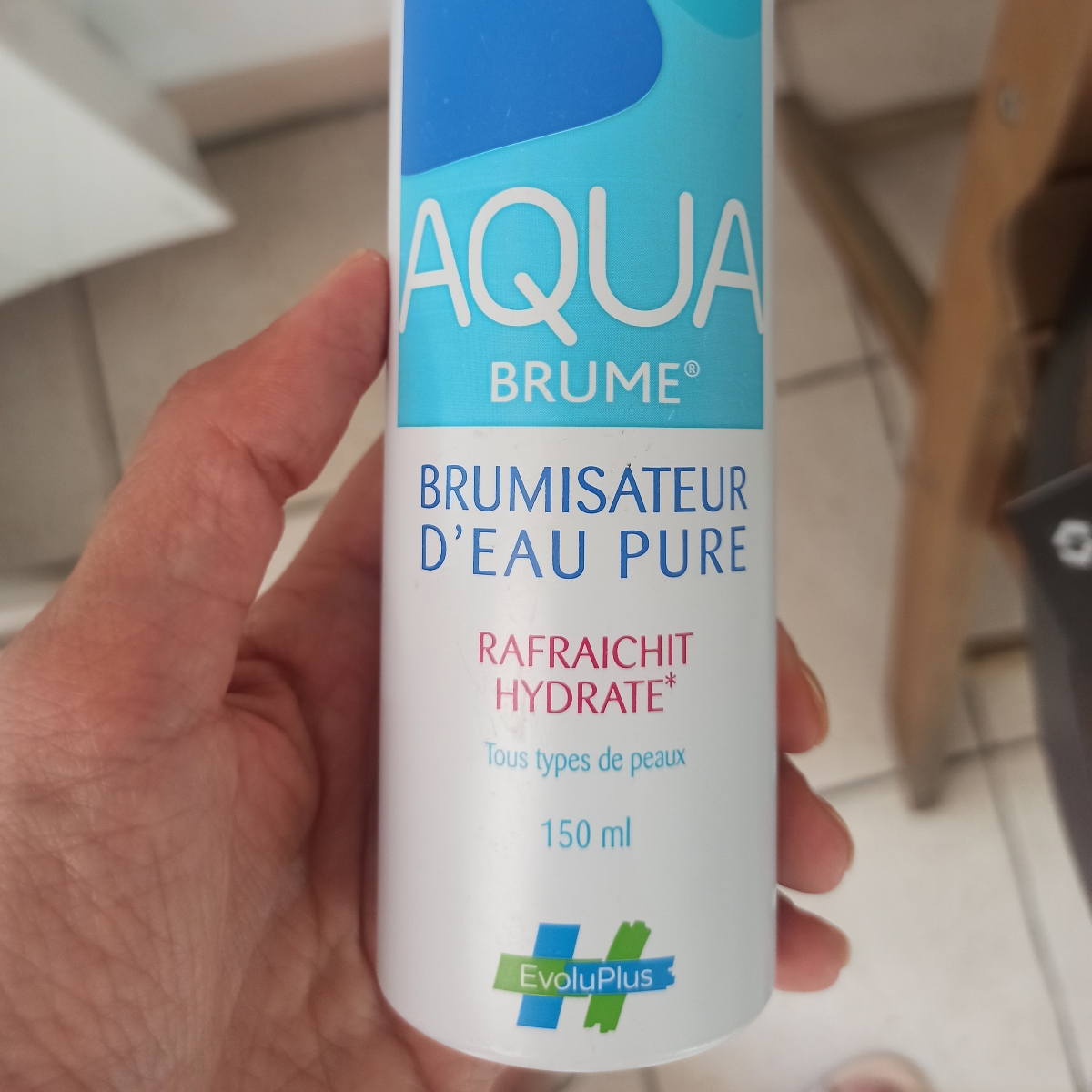 aqua brume from evolu plus - Vegan Product Reviews & Ratings | abillion