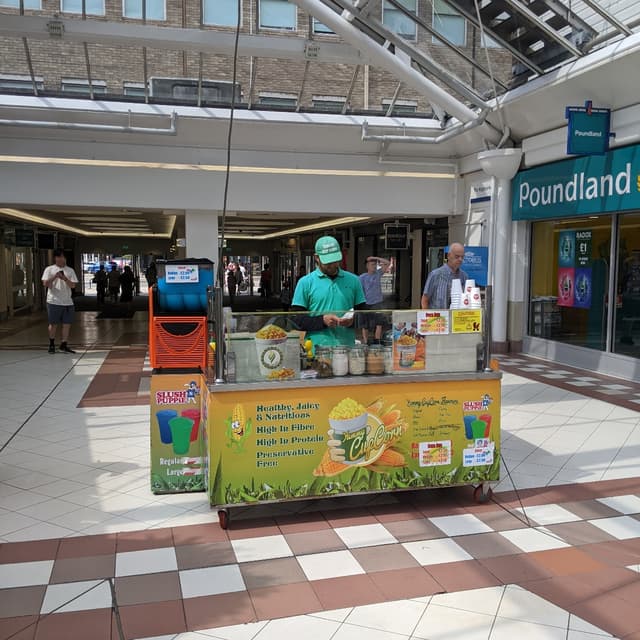 Mill Gate Shopping Centre, Bury – Top Rated Vegan Dishes & Reviews ...