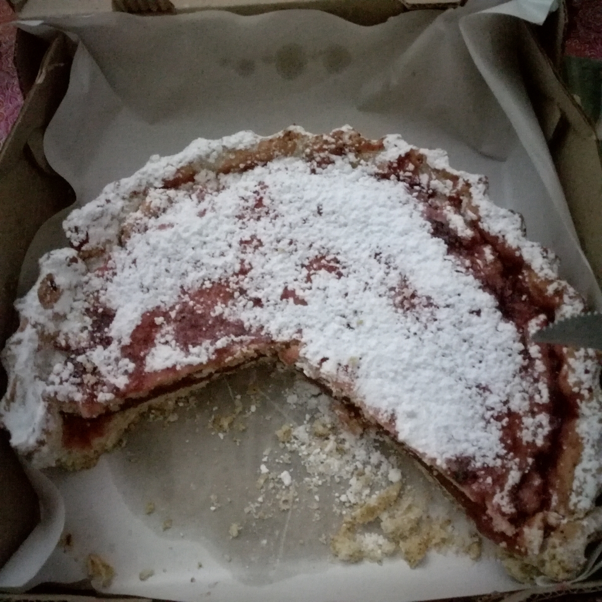 Pasta frola from Veg Go! - Vegan Product Reviews & Ratings | abillion