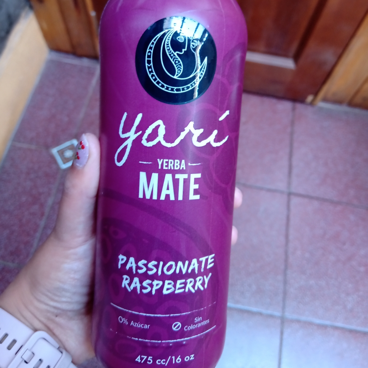 Yerba Mate Passionate Raspberry from Yarí - Vegan Product Reviews ...