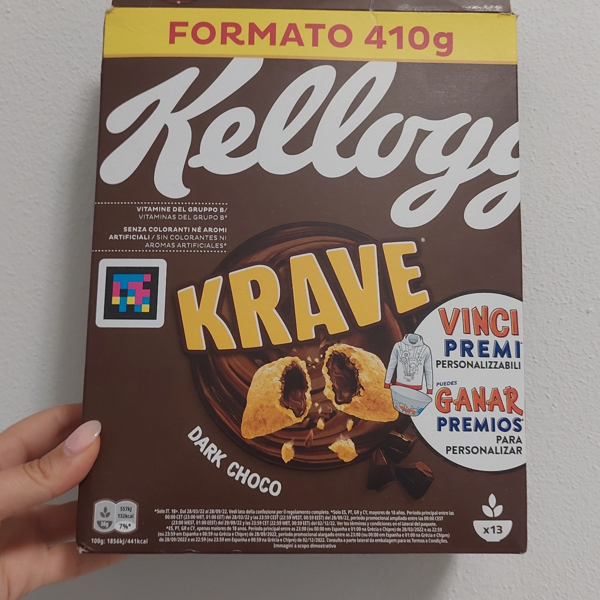 Kellogg Choco Krave Reviews | abillion Kellogg Choco Krave Reviews | abillion