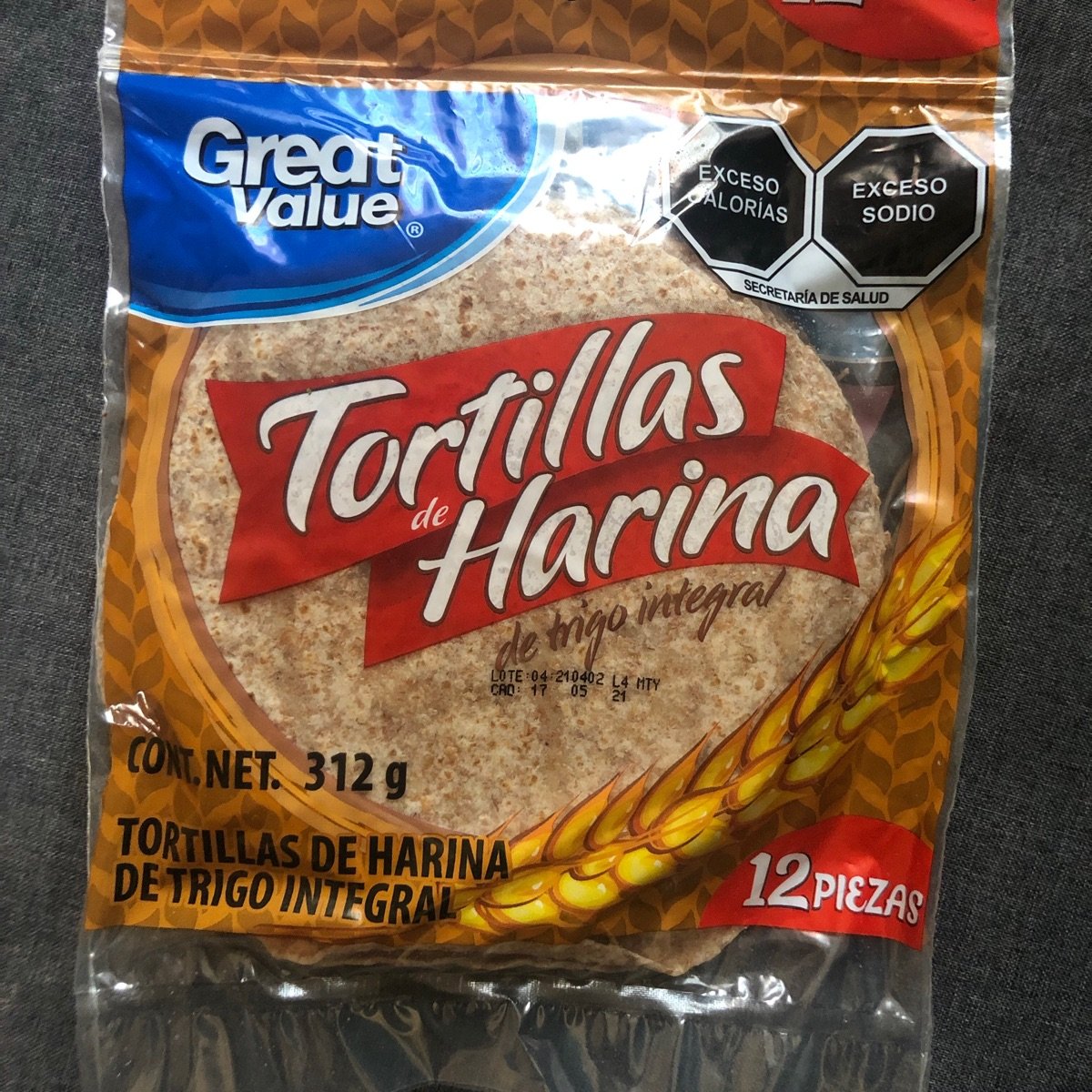 Great Value Tortillas De Harina De Trigo Integral Reviews | abillion Great Value Tortillas De Harina De Trigo Integral Reviews | abillion