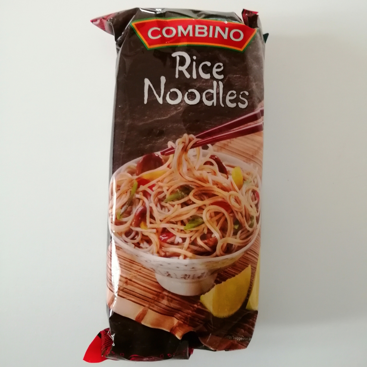 Rice noodles from Combino - Vegan Product Reviews & Ratings | abillion