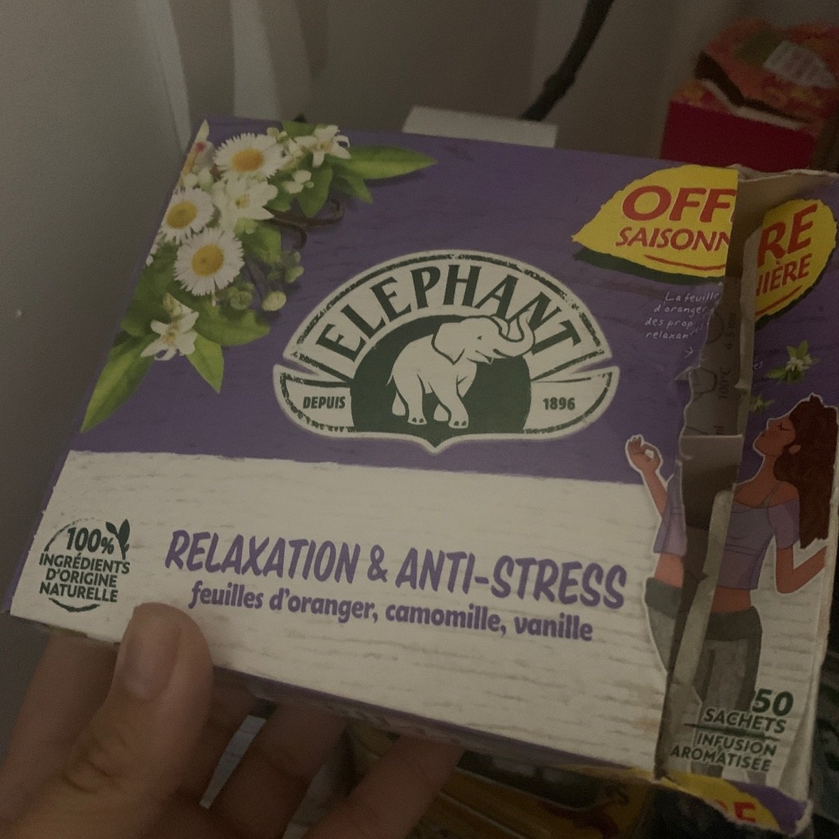 Elephant Relaxation & Anti-stress Reviews | abillion