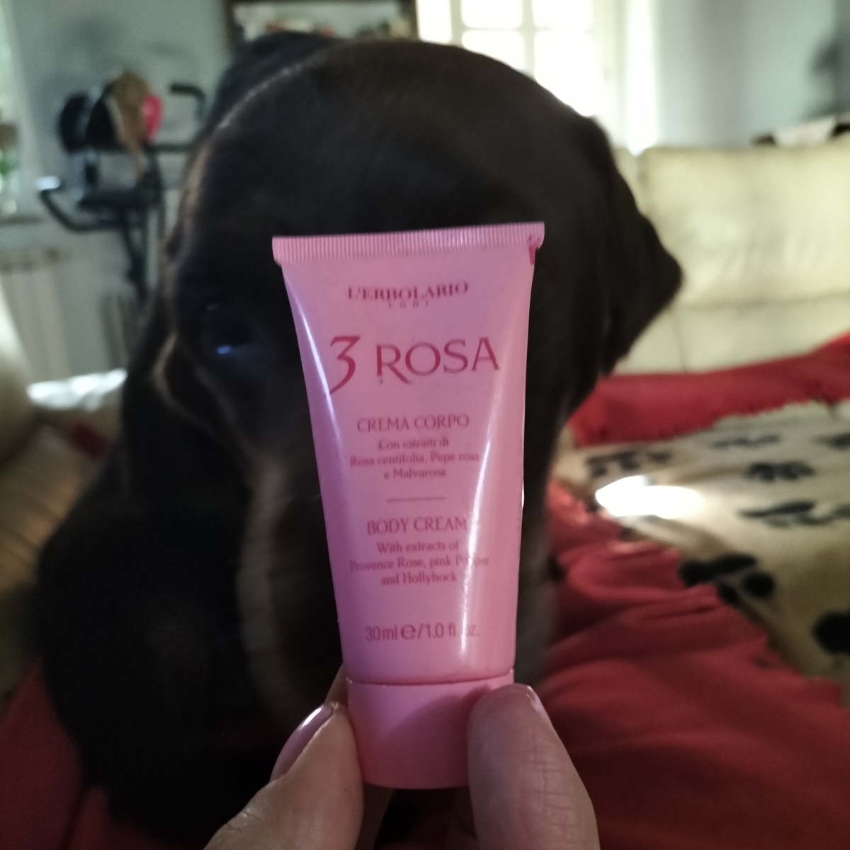 3 rosa crema corpo from L’Erbolario - Vegan Product Reviews & Ratings ...