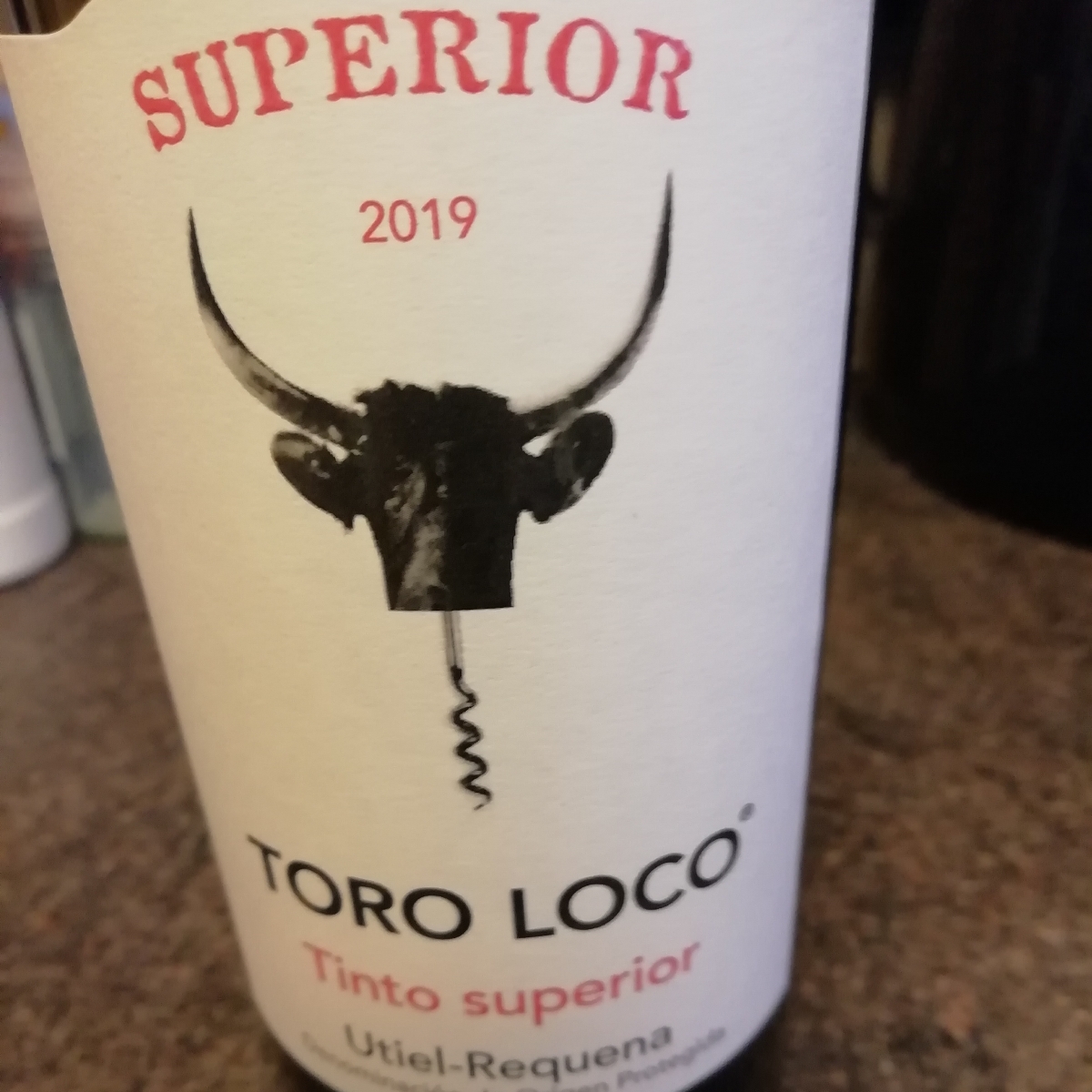 ALDI Toro loco Tinto Superior red wine Reviews | abillion