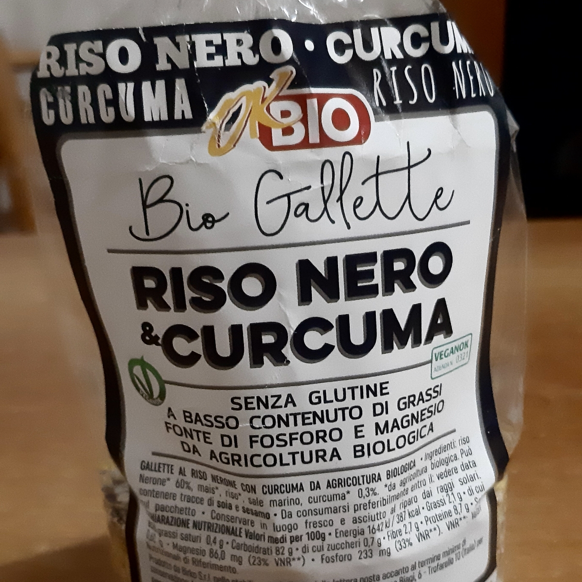 Ok Bio Bio Trisnelli riso nero Reviews | abillion