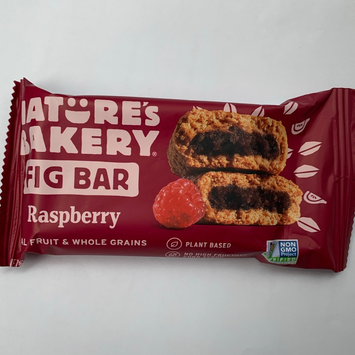 Nature's Bakery - Fig Bar Raspberry Review | abillion