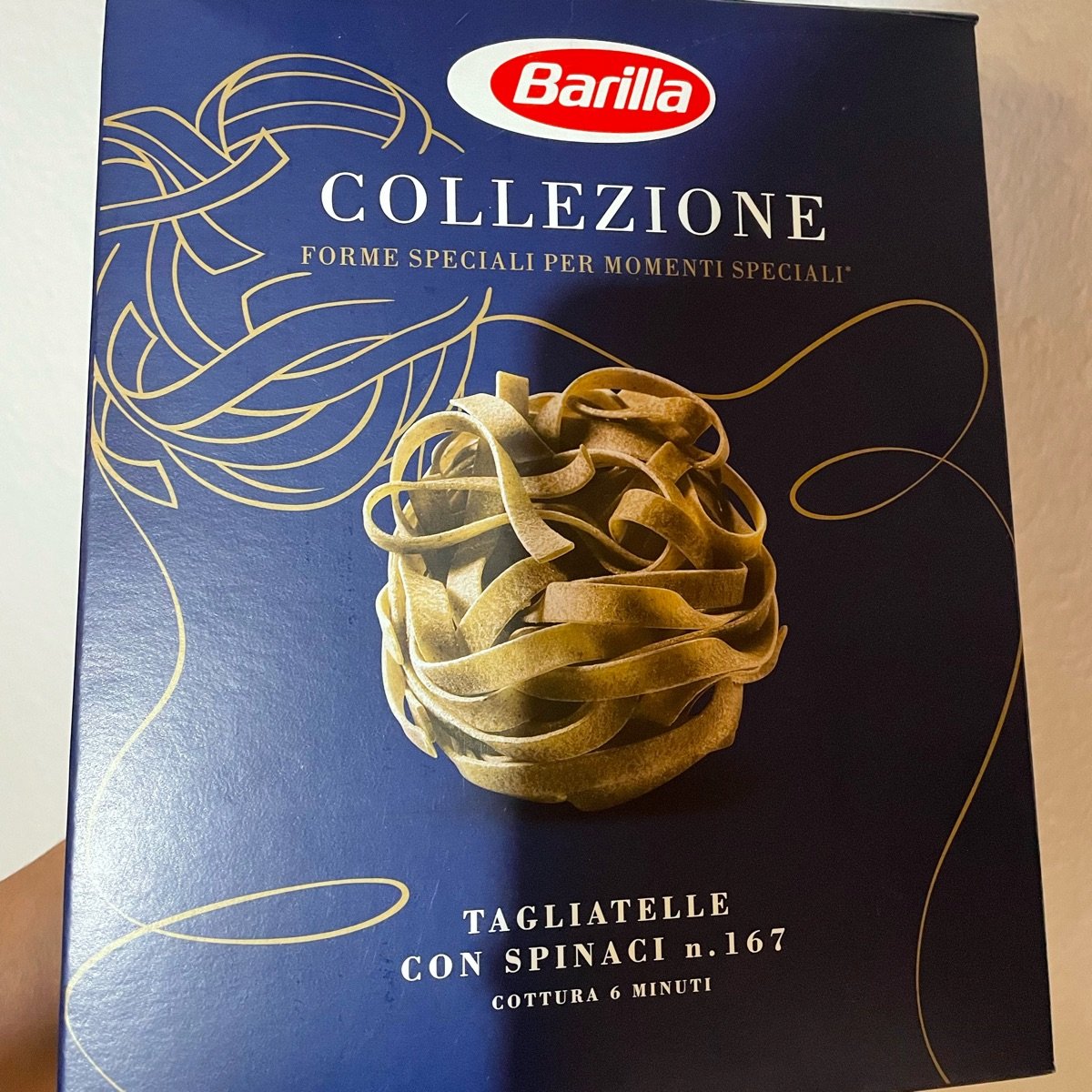 Barilla Collezione Tagli Reviews | abillion