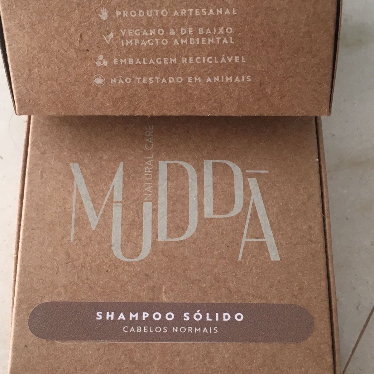 shampoo from mudda - Vegan Product Reviews & Ratings | abillion