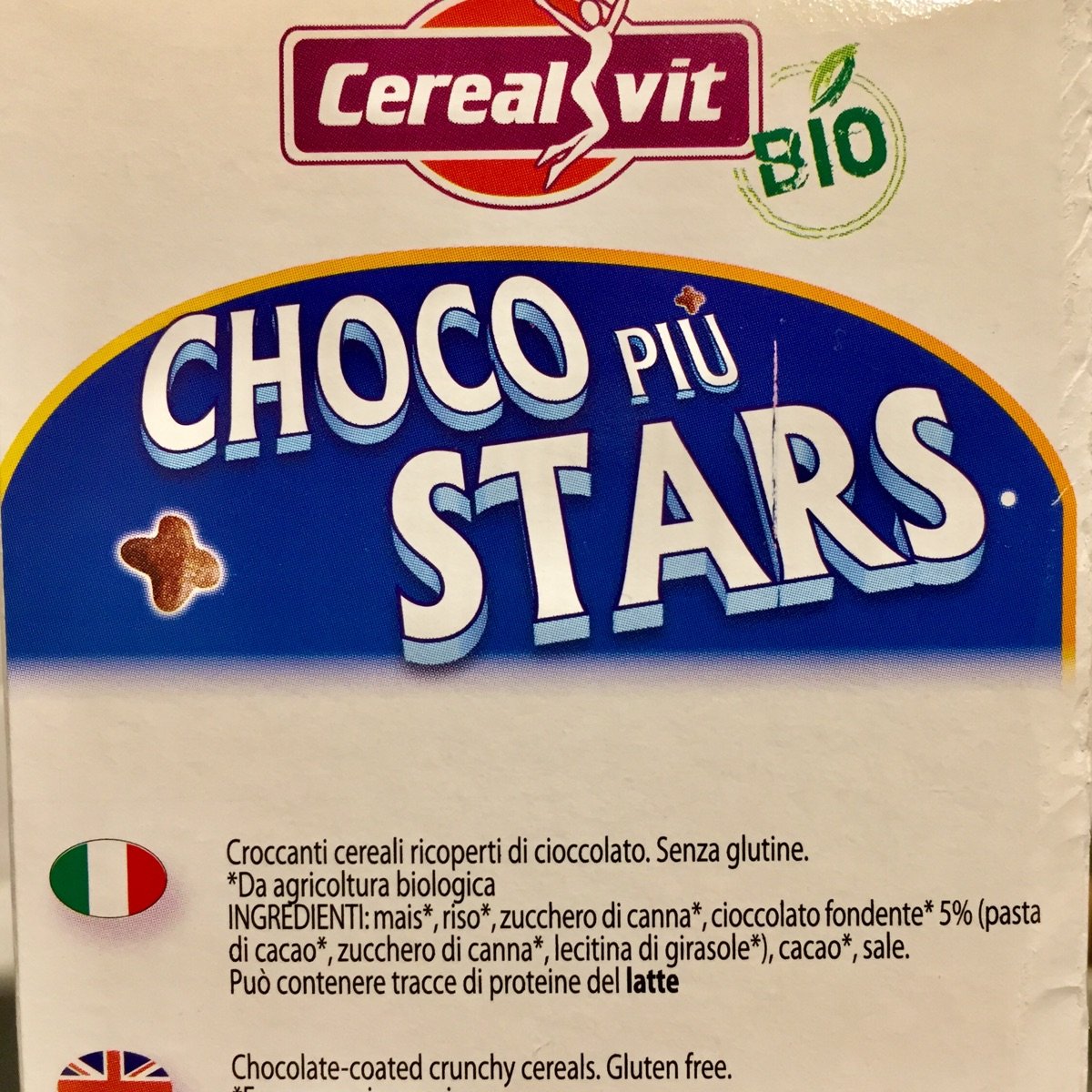 Choco più stars from Cereal Vit - Vegan Product Reviews & Ratings ...