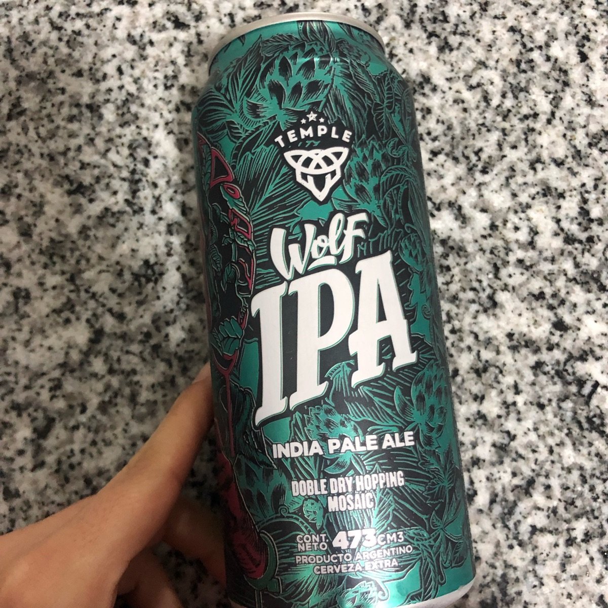 Ipa Wolf from Temple - Vegan Product Reviews & Ratings | abillion
