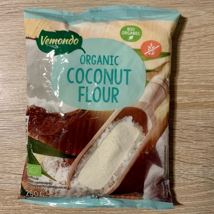 Vemondo Organic coconut flour Review | abillion