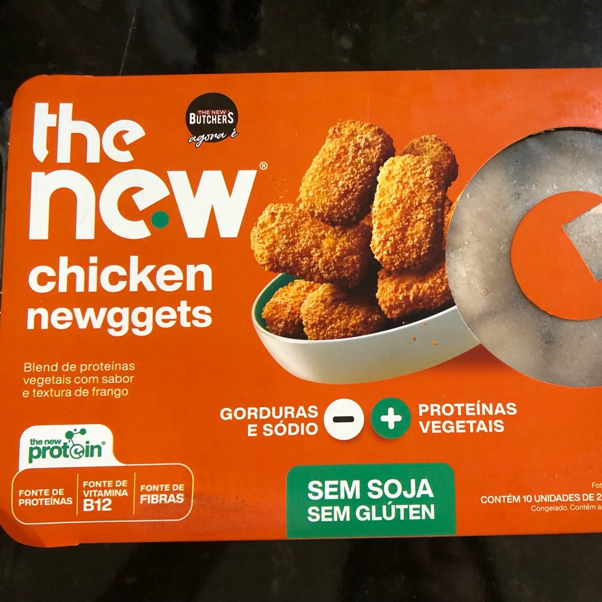 nuggets vegetal the new chicken from nuggets vegetal - Vegan Product ...